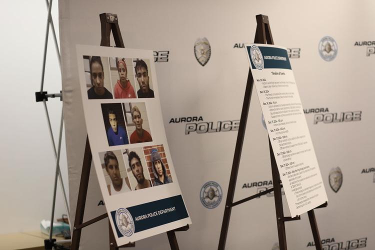 Police: Victims tortured and kidnapped by TdA gang members because of ...