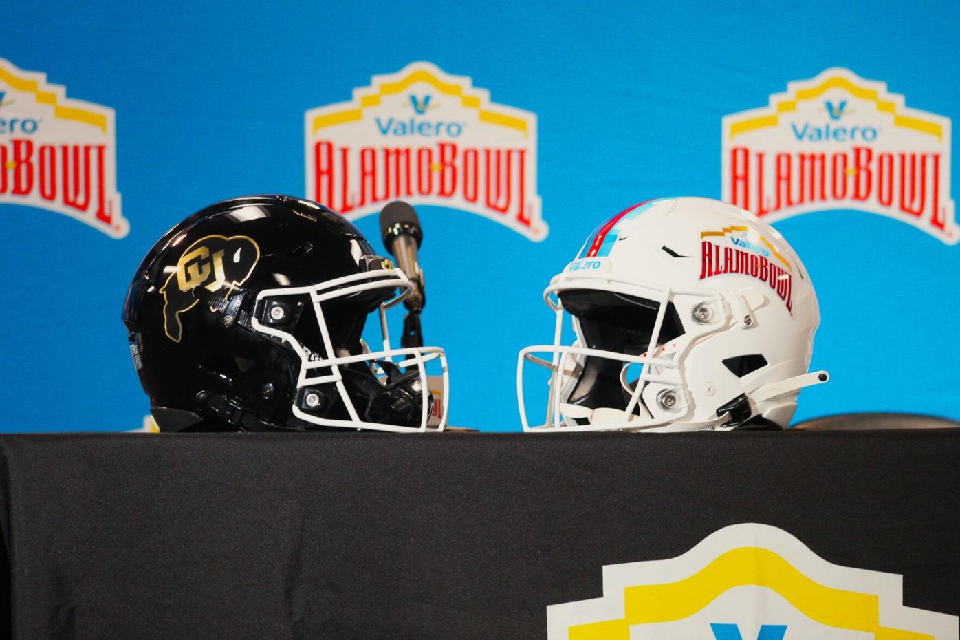 Colorado and BYU both excited for Alamo Bowl matchup | Notebook ...