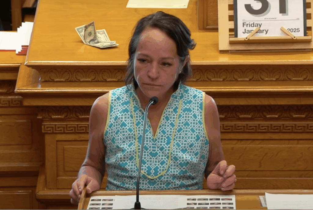 Colorado Sen. Faith Winter apologizes to Senate for past alcohol abuse ...