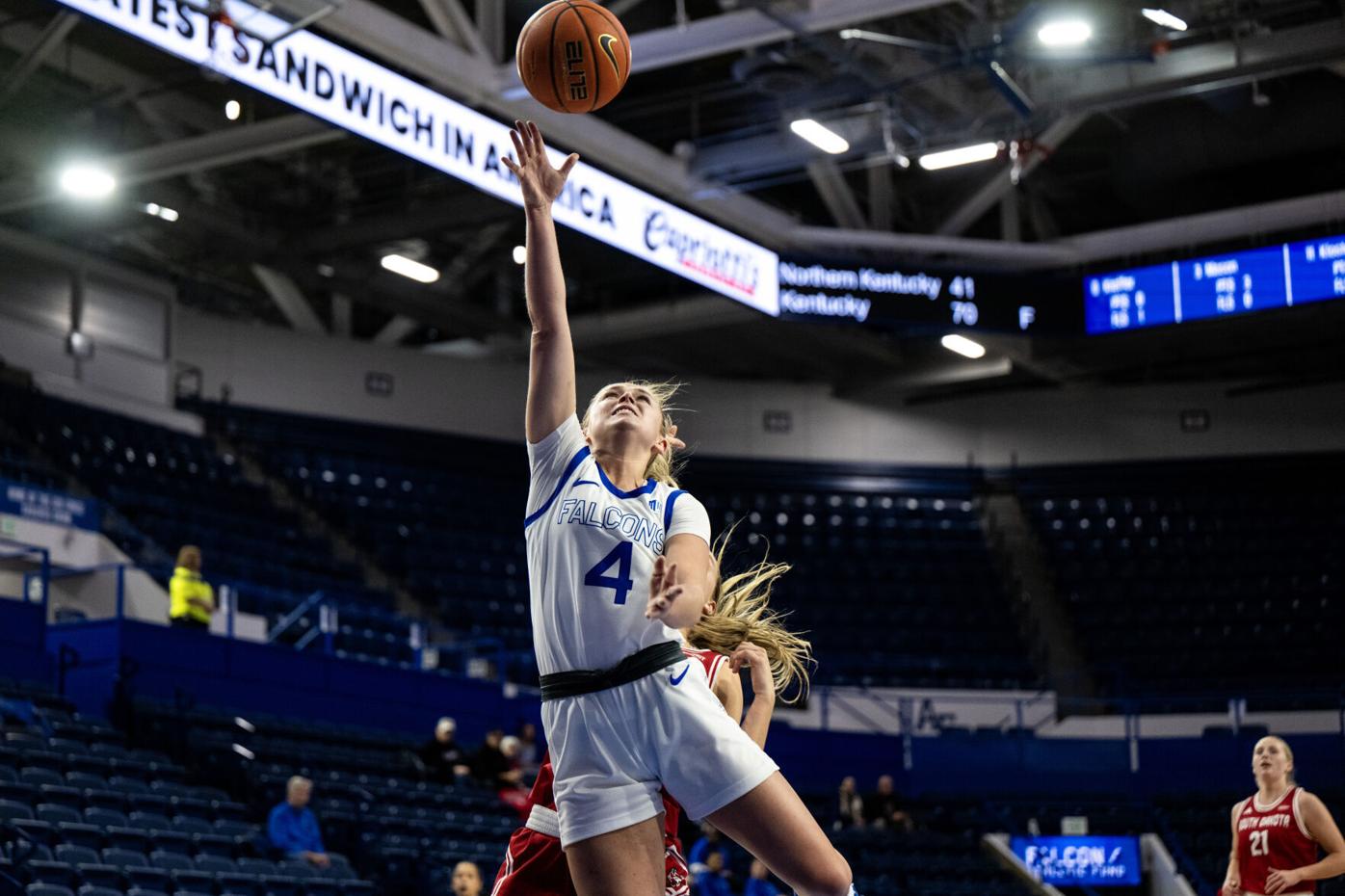 Air Force's Madison Smith named Mountain West player of the week ...