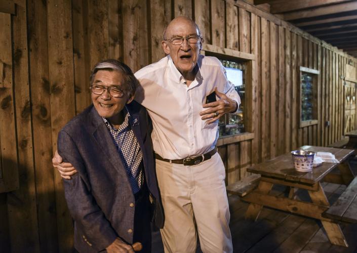 Al Simpson was one of the giants of politics | Vince Bzdek - Denver Gazette