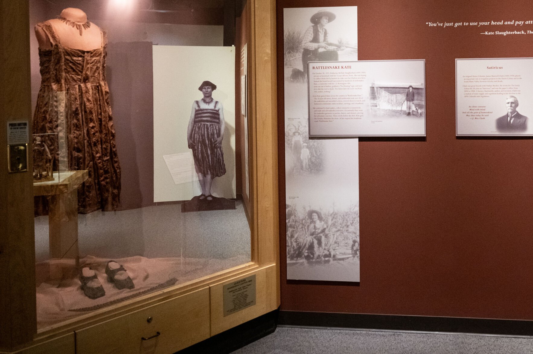 Colorado legend: Nearly 100 years ago, the legend of Rattlesnake Kate ...