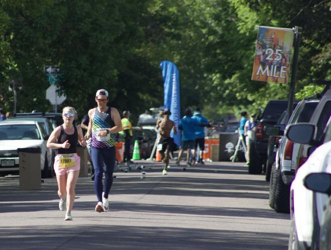Centennial's Steven Goldy wins Denver's Colfax Marathon in his first ...
