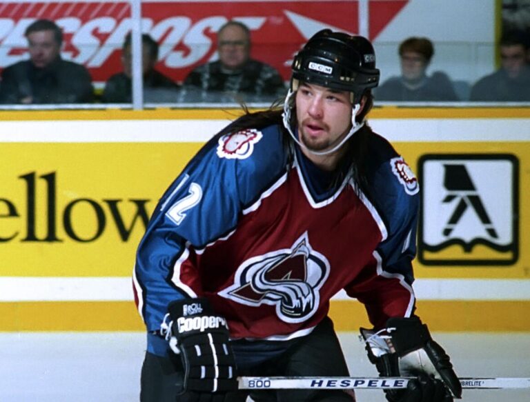 Death of ex-Avalanche enforcer Chris Simon a focus of CTE risk in NHL ...