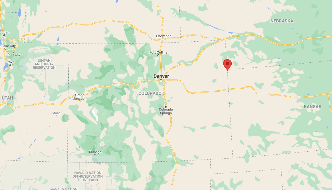 The lowest point in Colorado is higher than the highest point in 18 ...