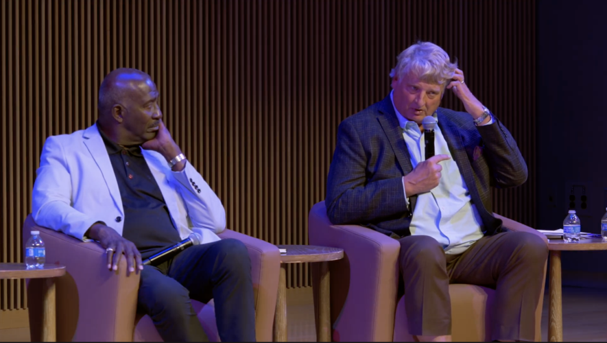 Panel on challenges to journalism shows the question is more important ...