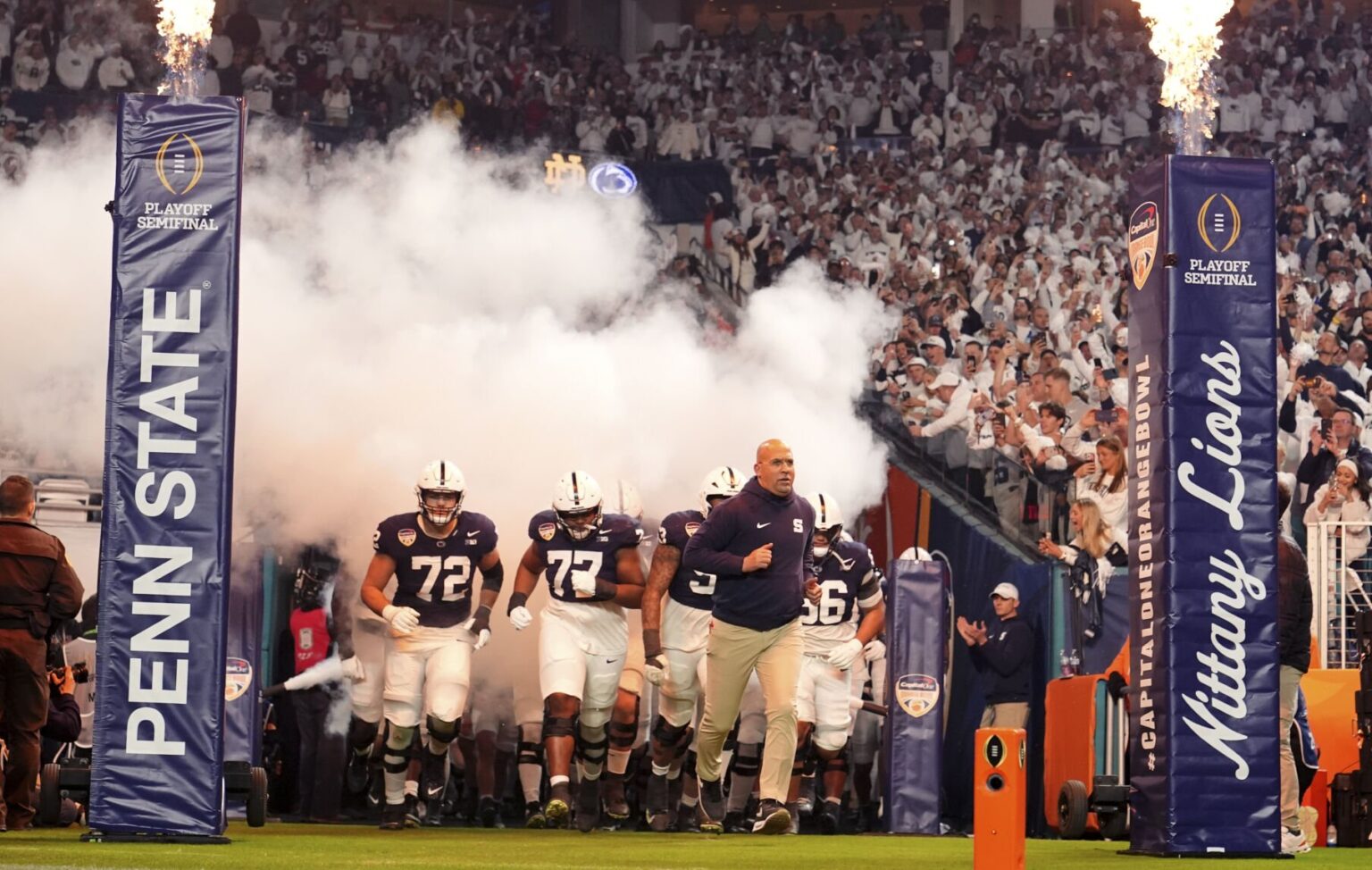 The top contenders in each Power 4 conference | College Football ...