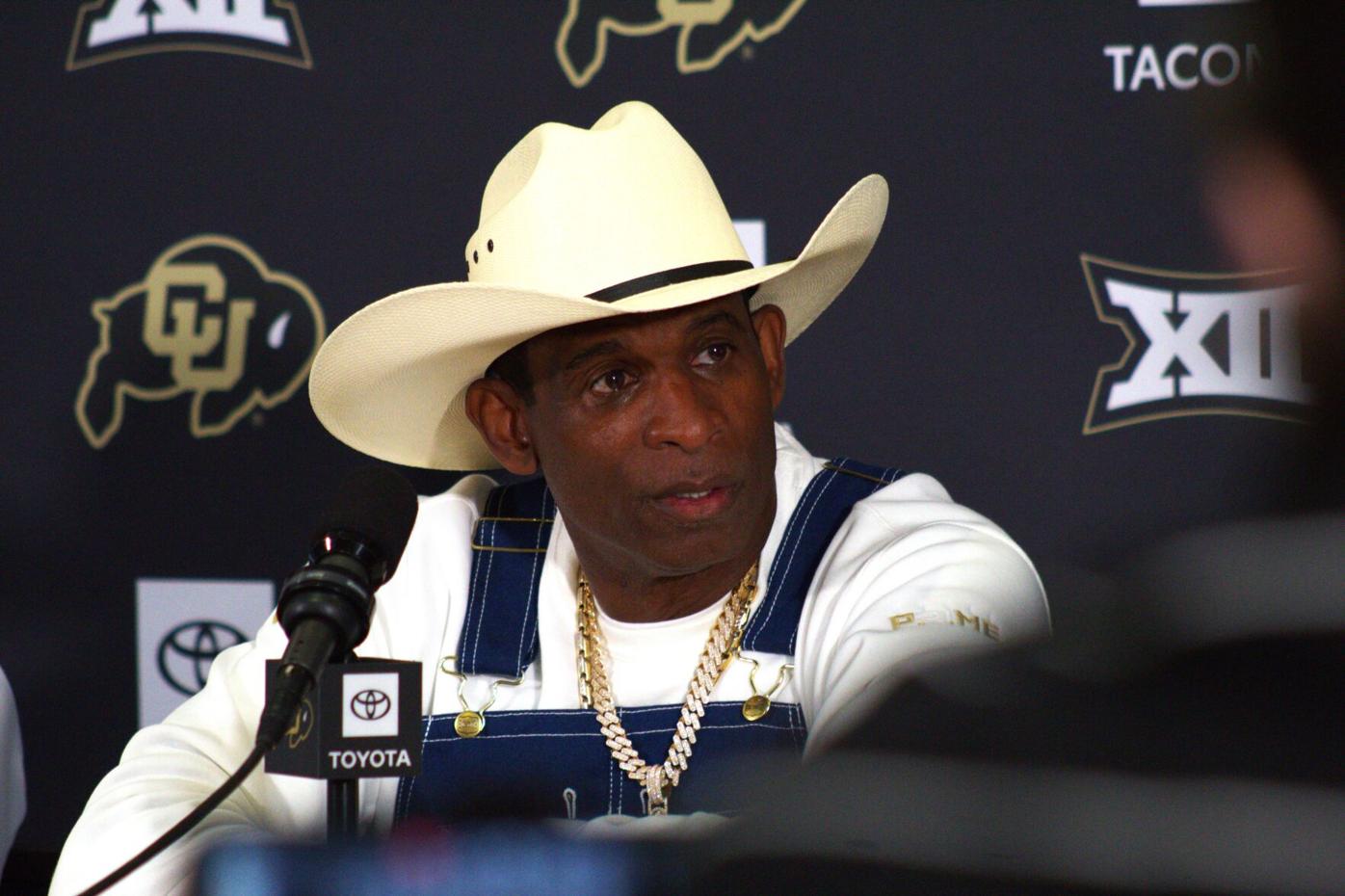 Deion Sanders announces he is cancer free after having bladder removed - Denver Gazette