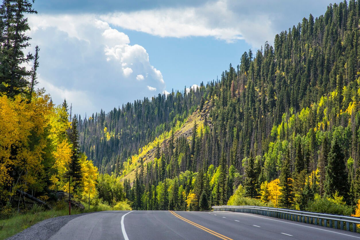 Here's a look at the 10 steepest mountain passes in Colorado - Denver ...