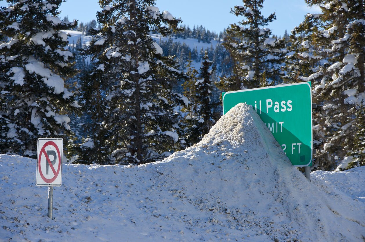 Here's a look at the 10 steepest mountain passes in Colorado - Denver ...