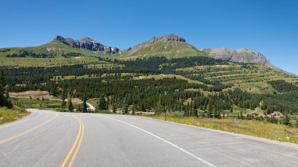 Here's a look at the 10 steepest mountain passes in Colorado - Denver ...
