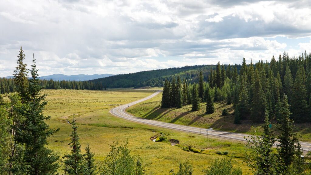 Here's a look at the 10 steepest mountain passes in Colorado - Denver ...