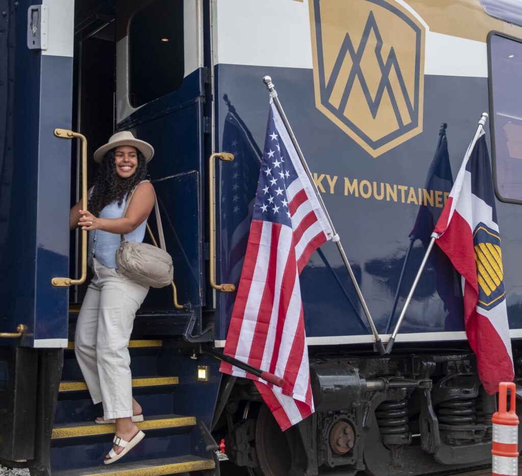 PHOTOS: Rockies to the Red Rocks train ride from Denver to Salt Lake City