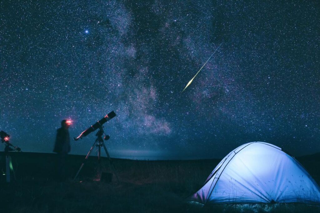 'Best meteor shower of the year' set to hit peak activity rate next ...