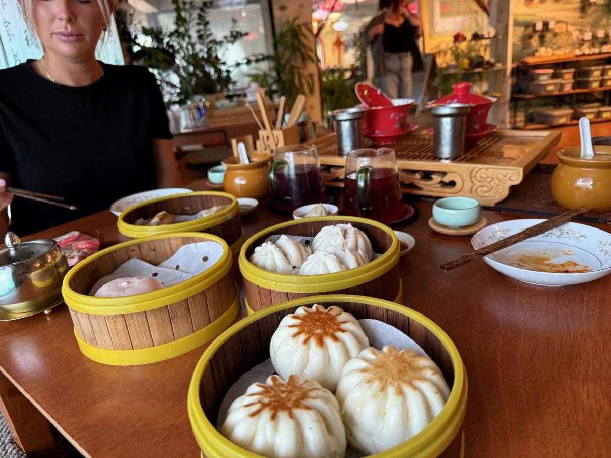 Memorable dining experience awaits at 4.5-star 'dim sum' spot in ...