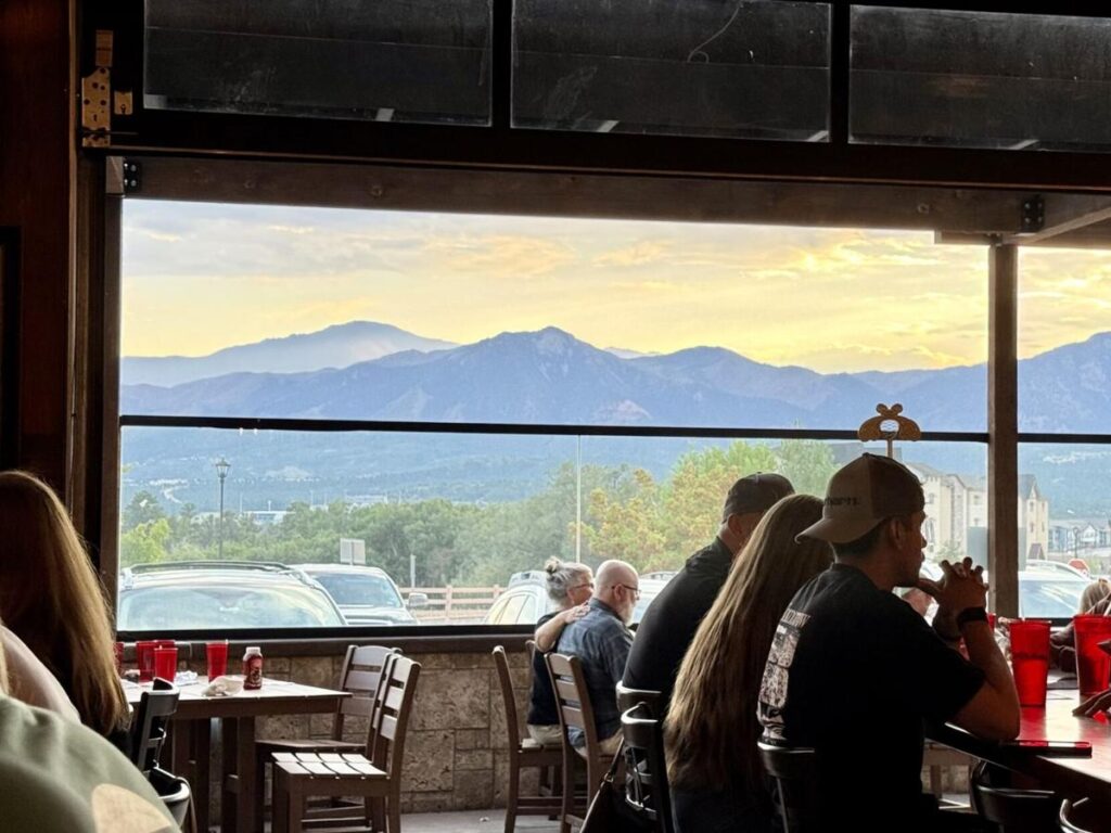 Butcher shop meets sports bar at this highly-rated Colorado Springs ...