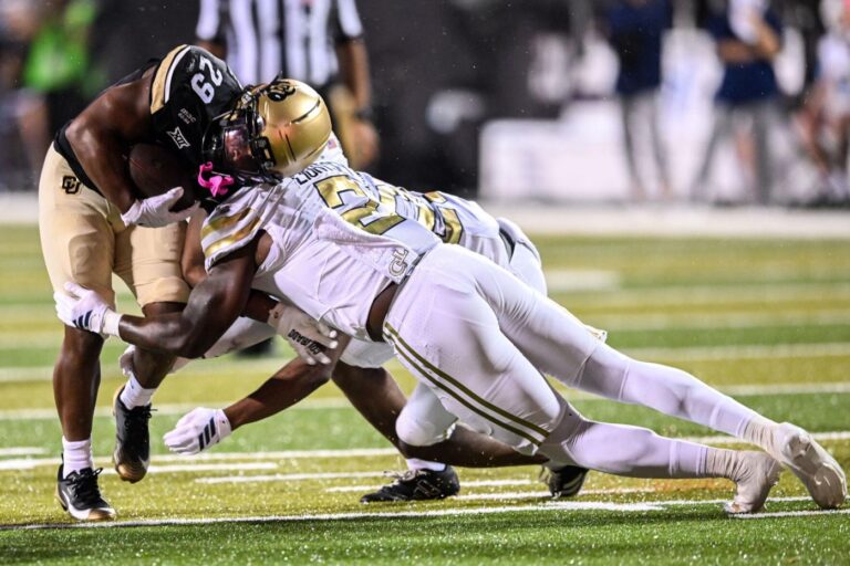 CU Buffs running game sees massive improvement in season-opening loss ...