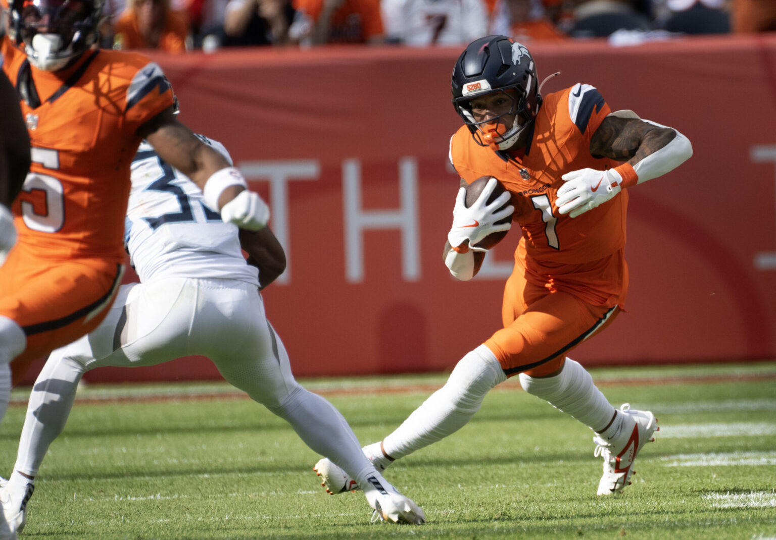 Broncos TE Evan Engram removed from injury report ahead of Colts matchup - Denver Gazette