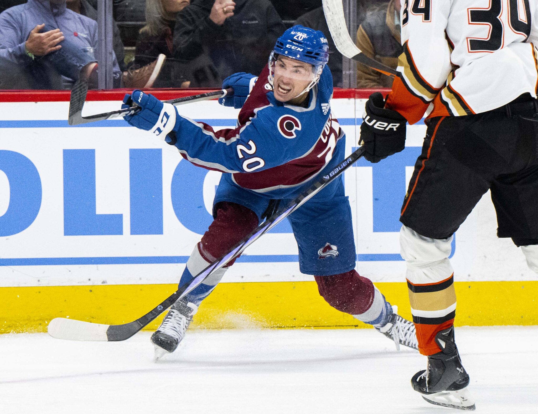 Colorado Avalanche Archives - Denver Gazette