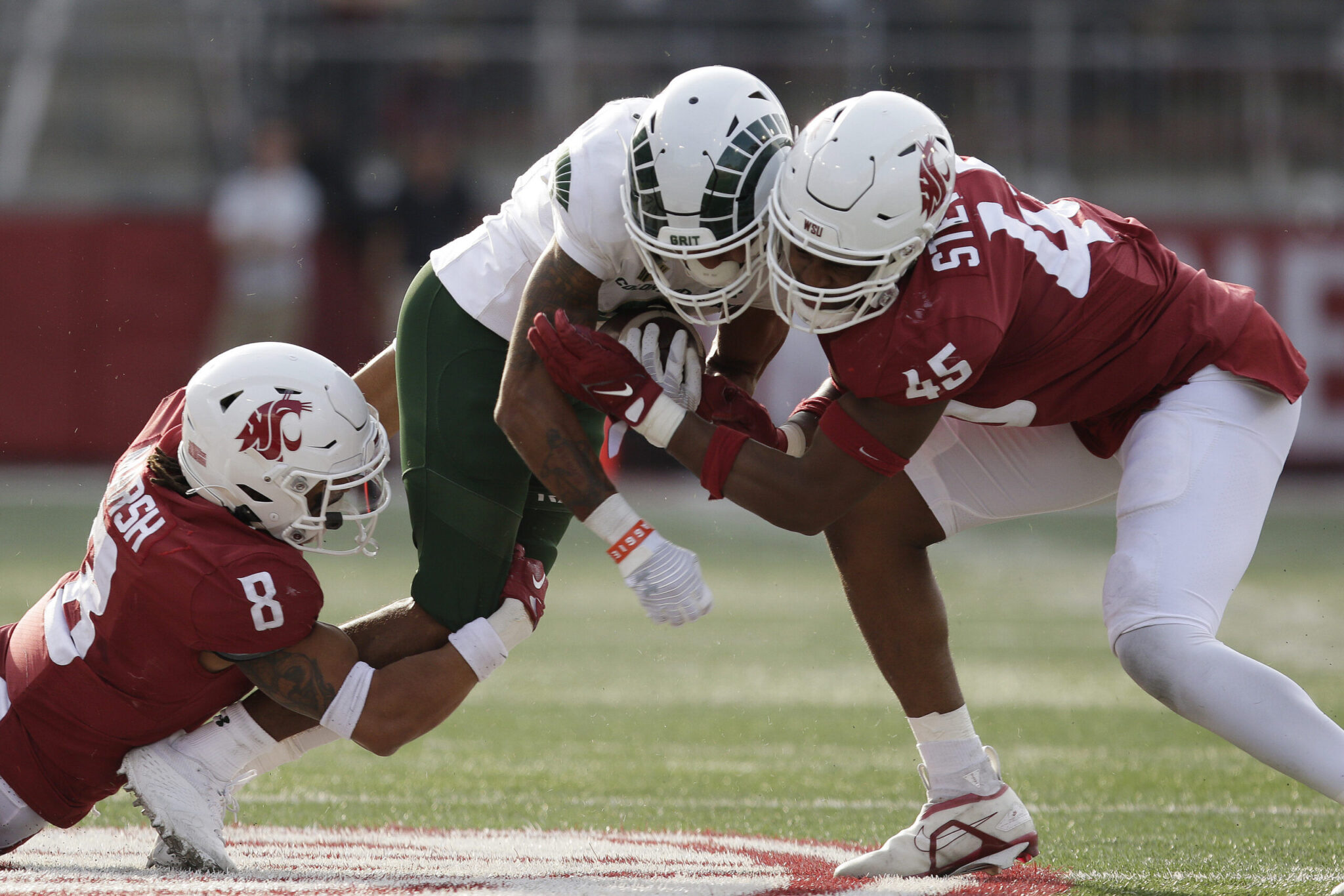How to watch: Colorado State Rams football vs. Washington State ...