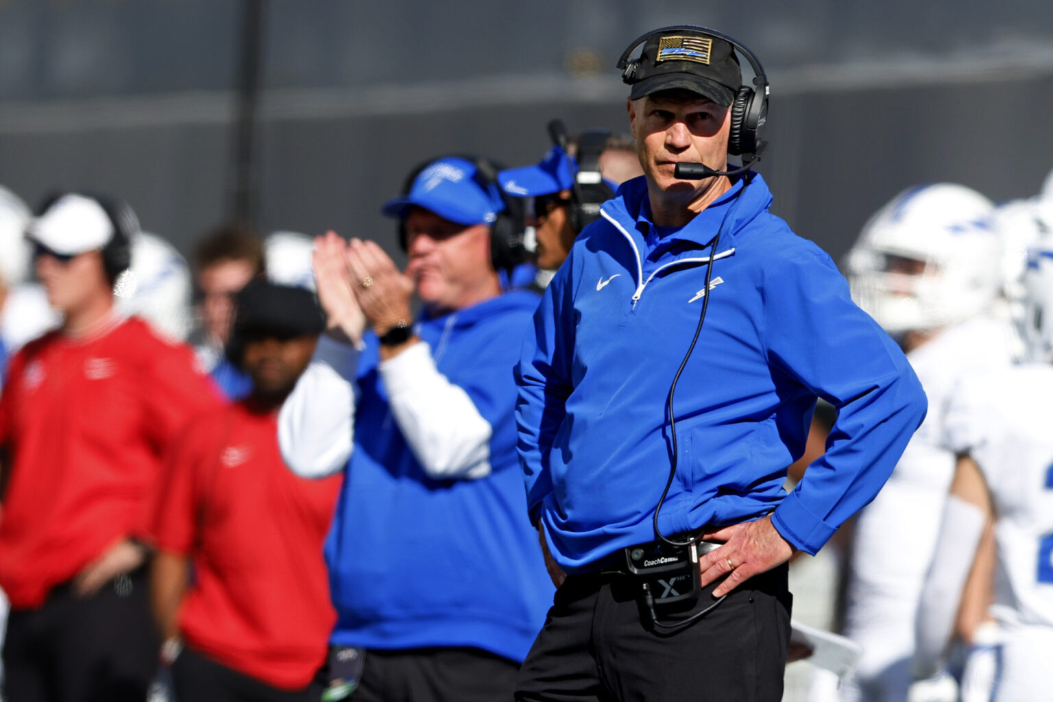 Air Force's Luke Freer earns national punting award | Colorado Sunshine ...