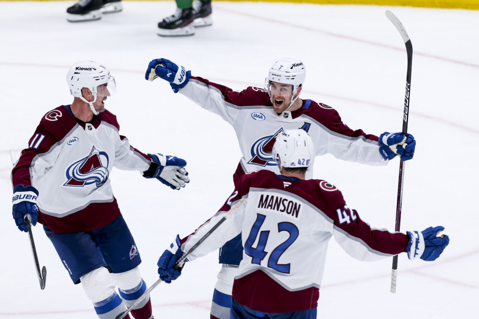 Colorado Avalanche Archives - Denver Gazette