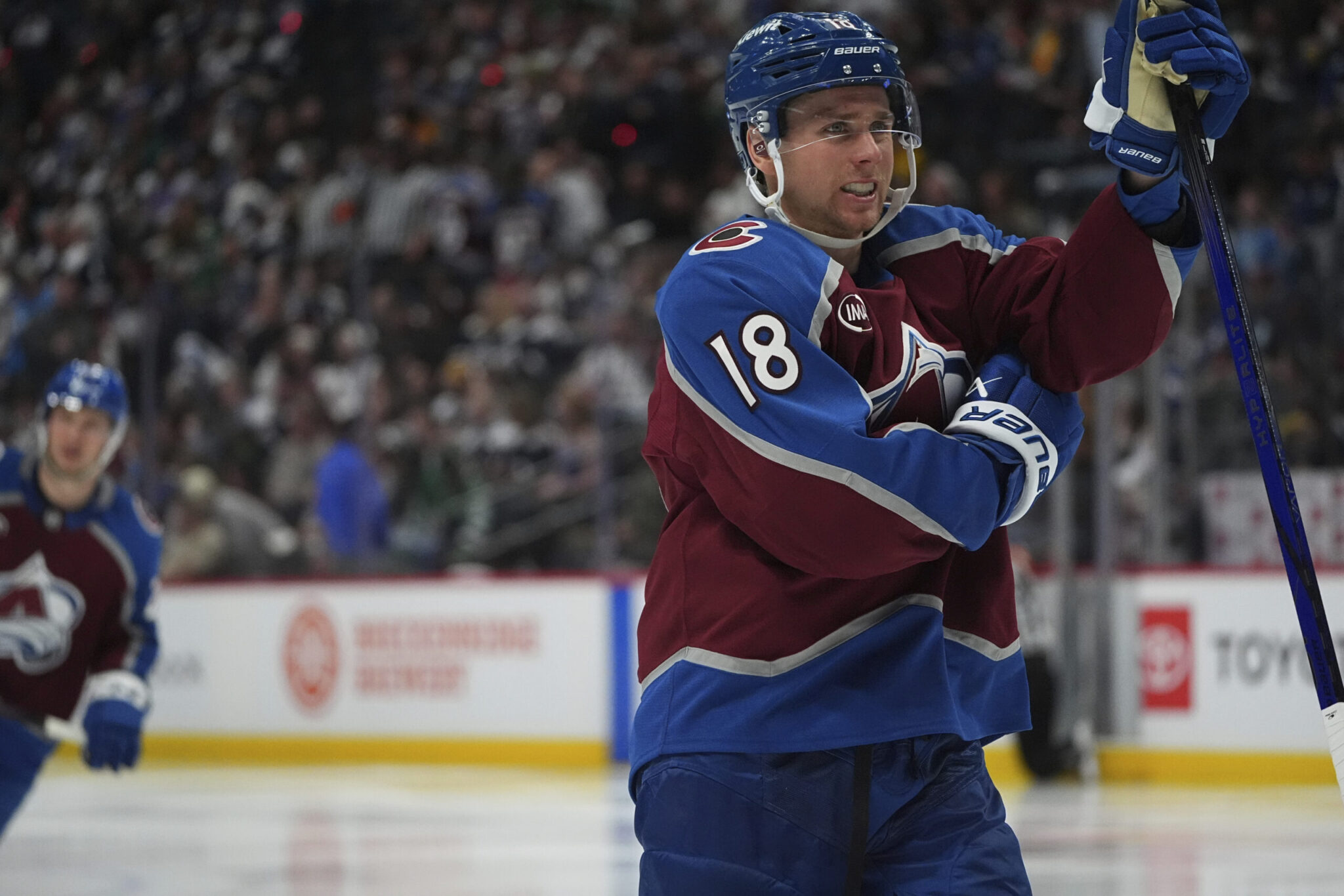 Colorado Avalanche Archives - Denver Gazette