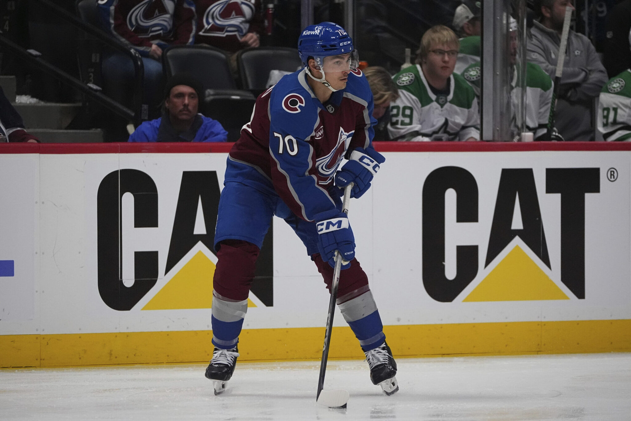 3 takeaways from another preseason victory for the Avalanche - Denver ...