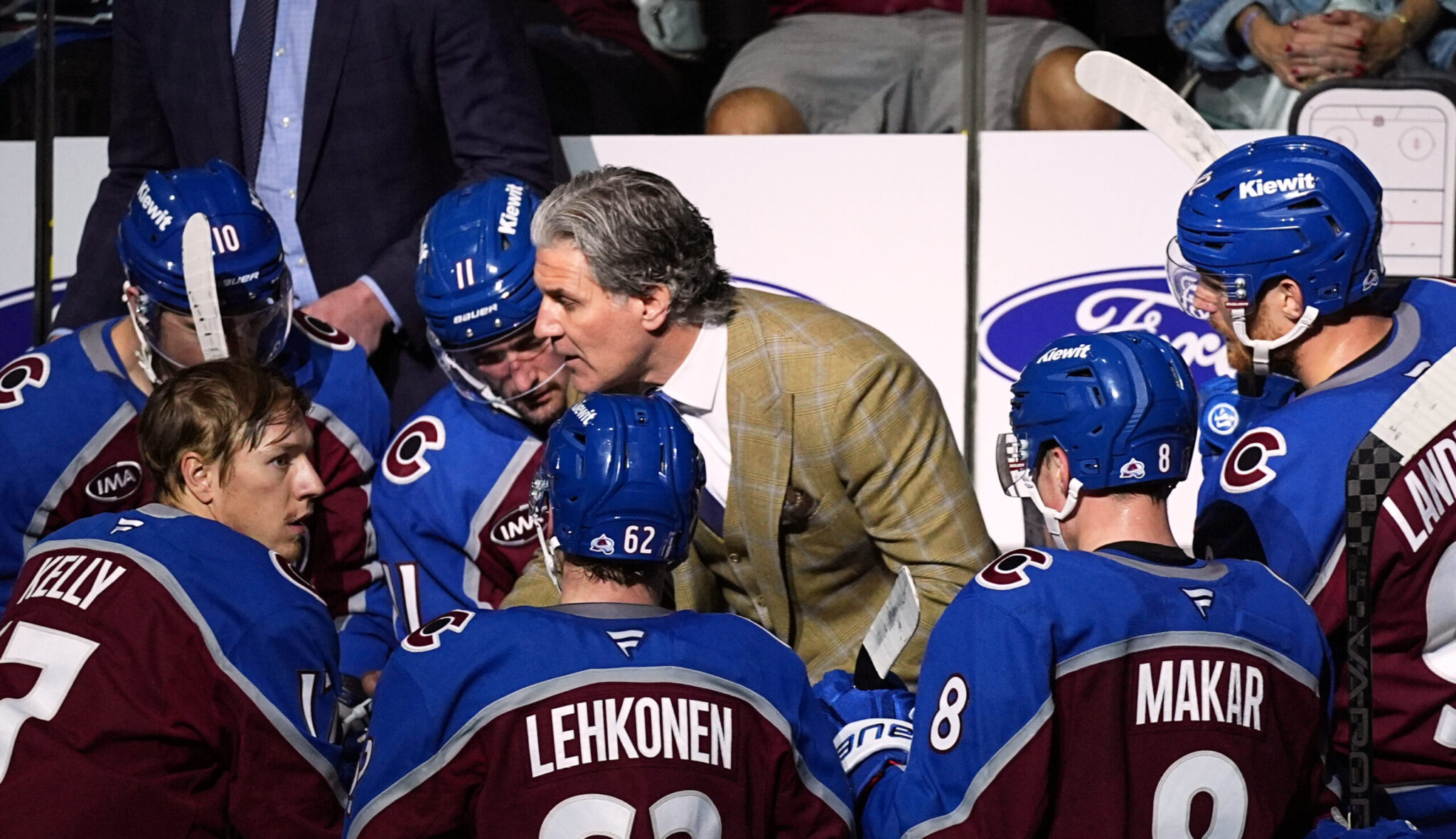 Colorado Avalanche Archives - Denver Gazette