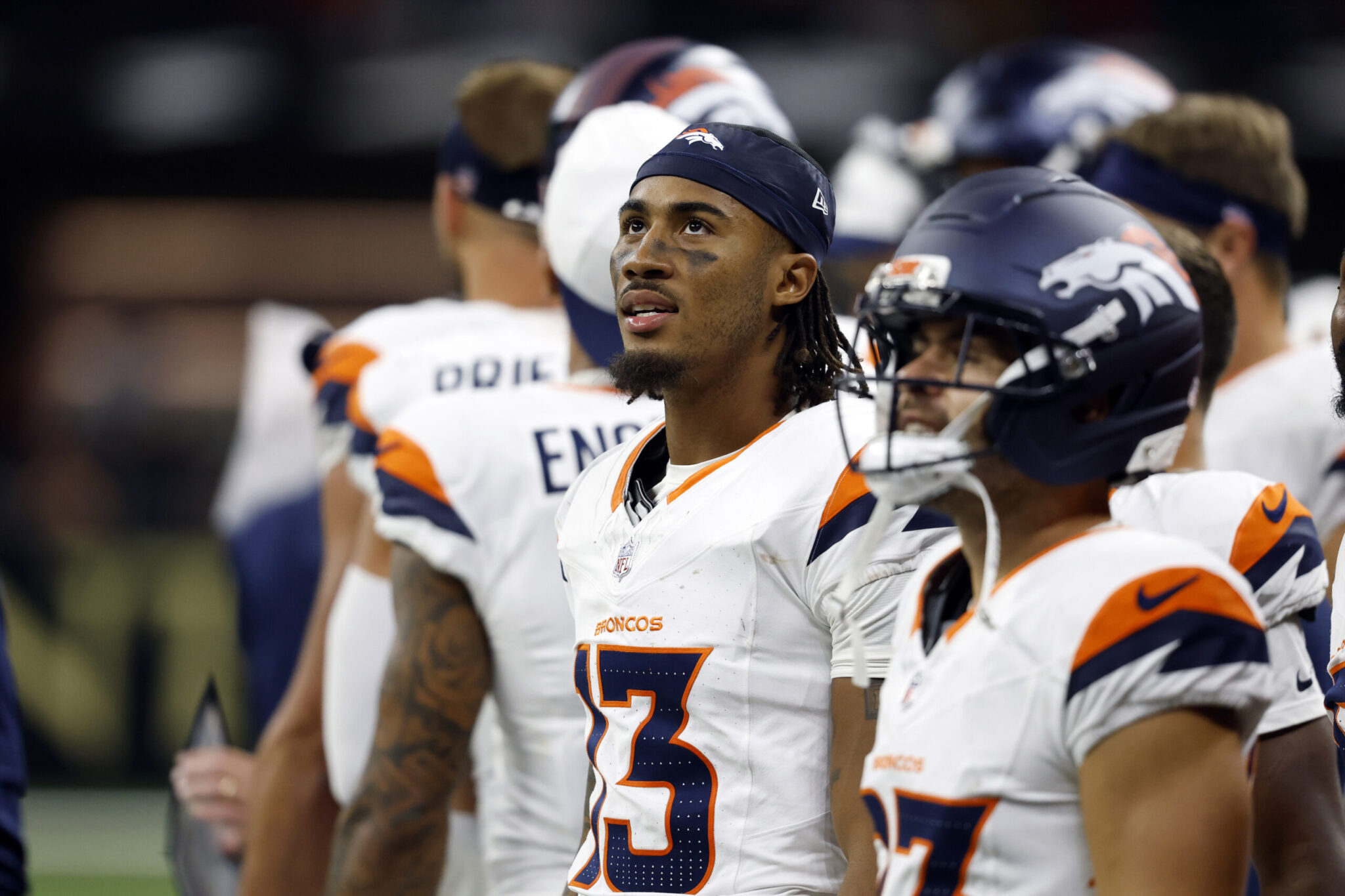 Rookie WR Pat Bryant staying patient for more opportunities | Broncos ...