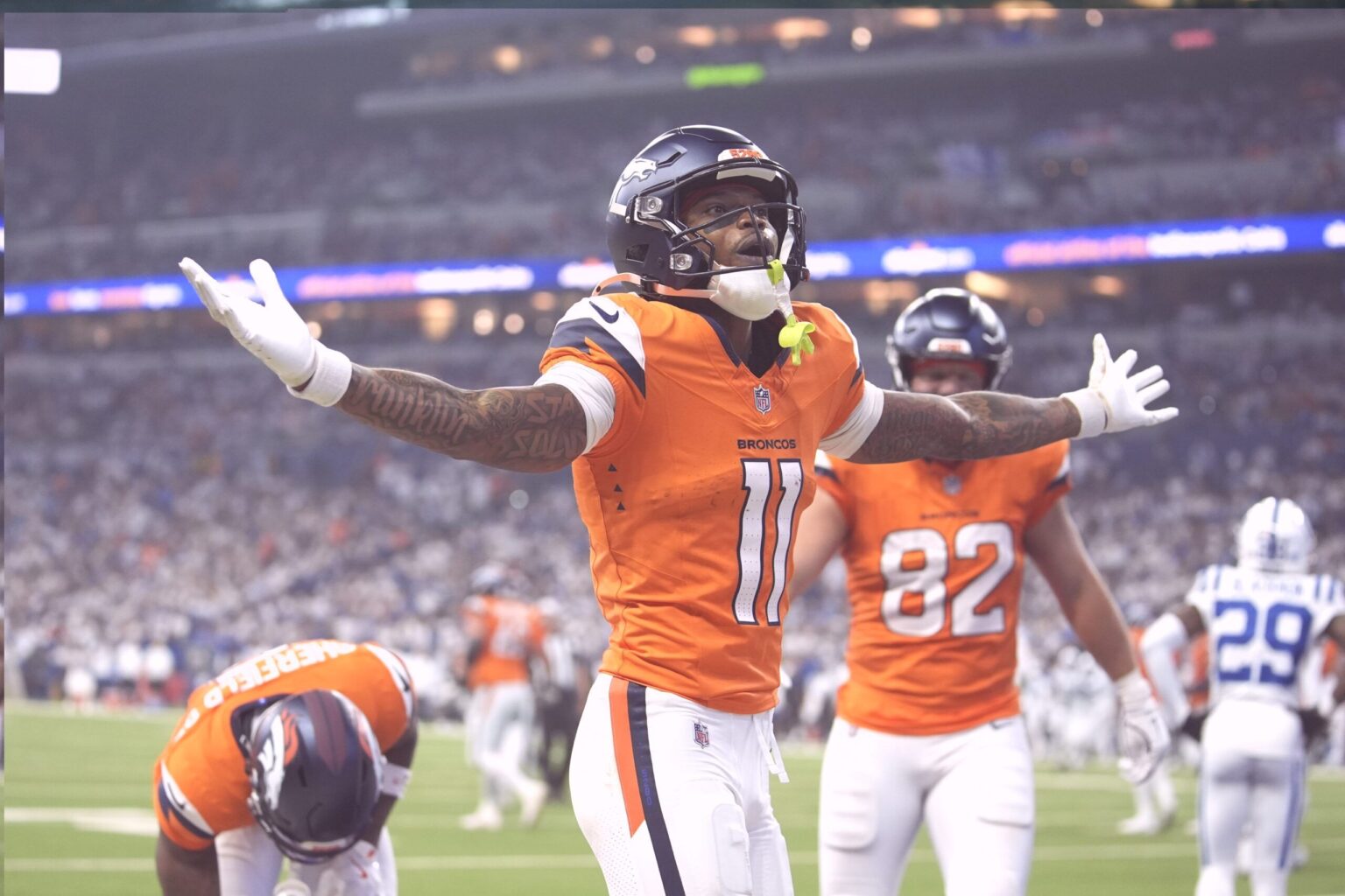 Live updates: Colts 29, Broncos 28, final - Denver Gazette