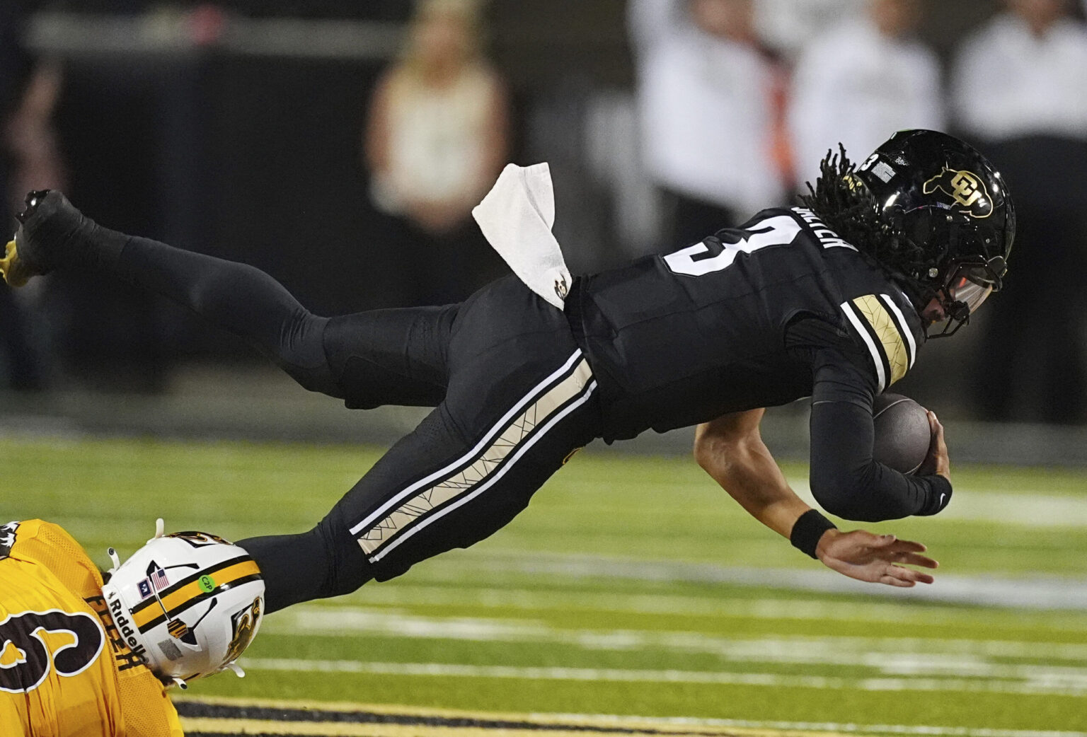 CU Buffs vs. Wyoming | 3 takeaways as Coach Prime, Colorado get back in ...