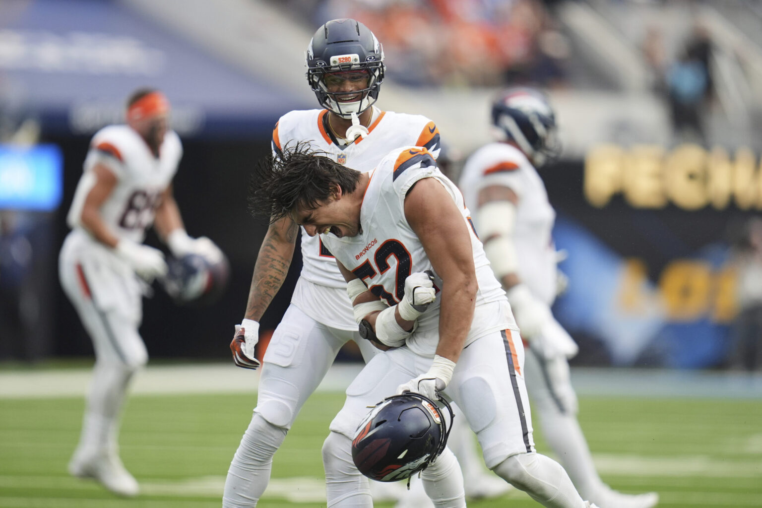 Super Bowl history: The Broncos in the big game - Denver Gazette