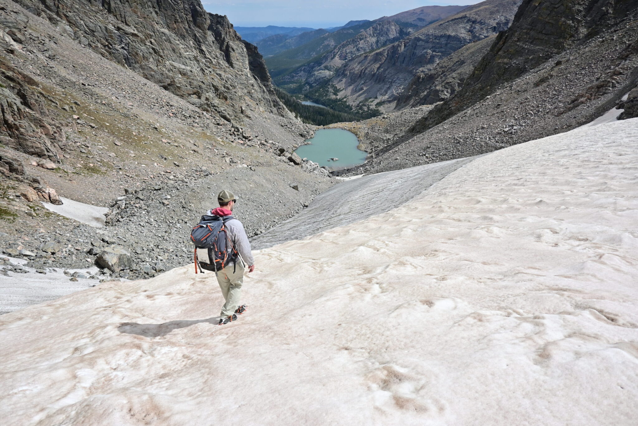 The legacy and loss of Colorado's once-mighty glaciers - Denver Gazette