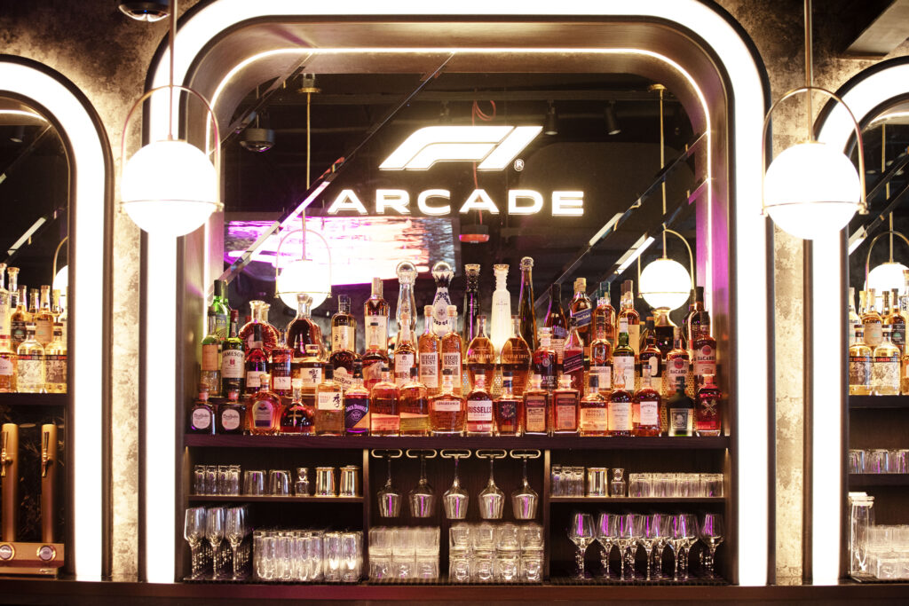 Inside Denver’s new F1 Arcade – full of racing simulators, exposed ...