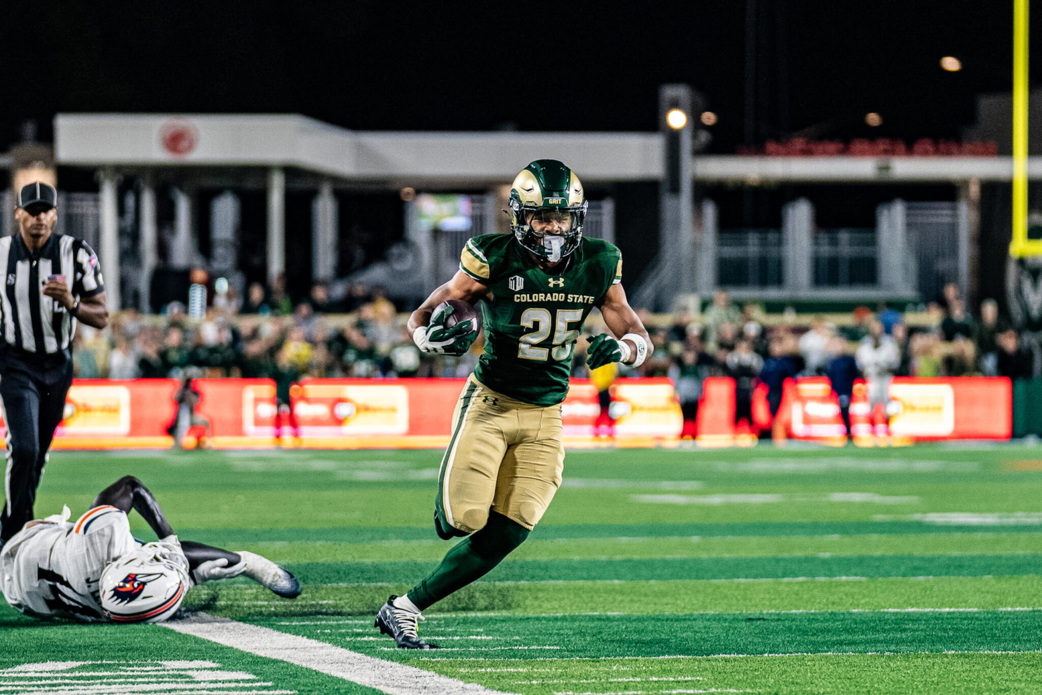 Despite QB change, Colorado State stumbles through 17-16 loss to UTSA ...