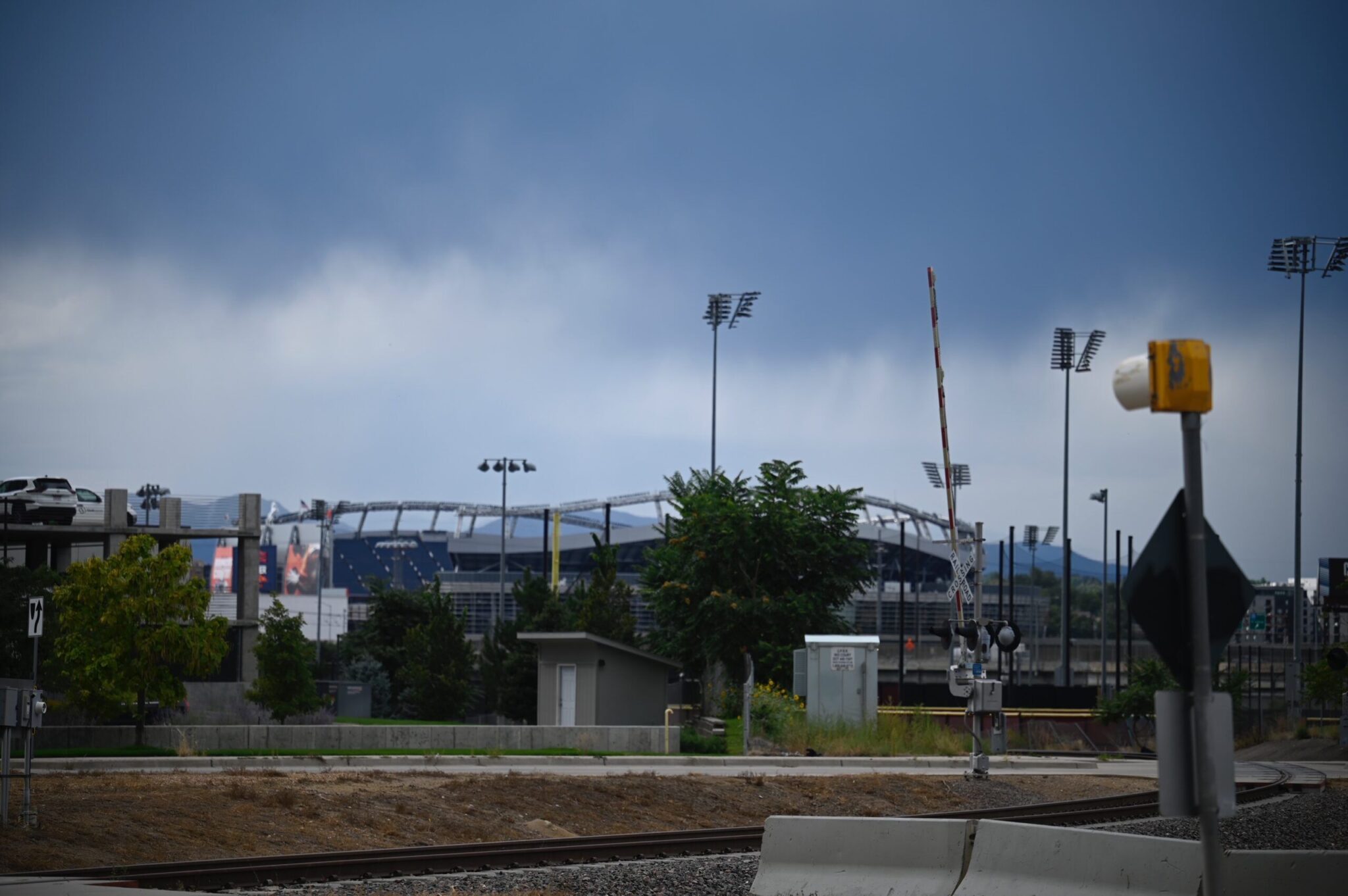 Broncos submit initial Burnham Yard development plan for new NFL ...