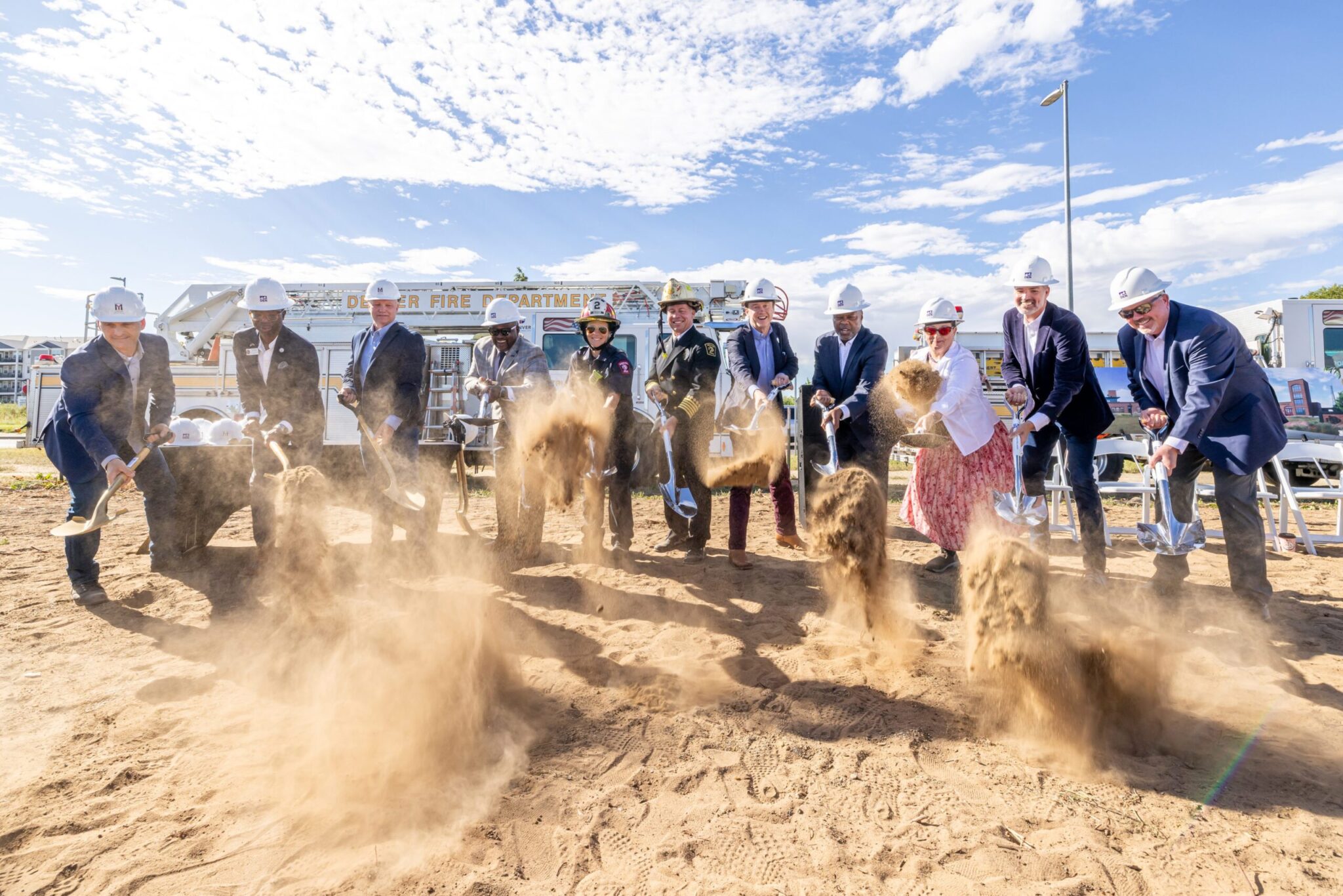 Denver Fire Department Archives - Denver Gazette