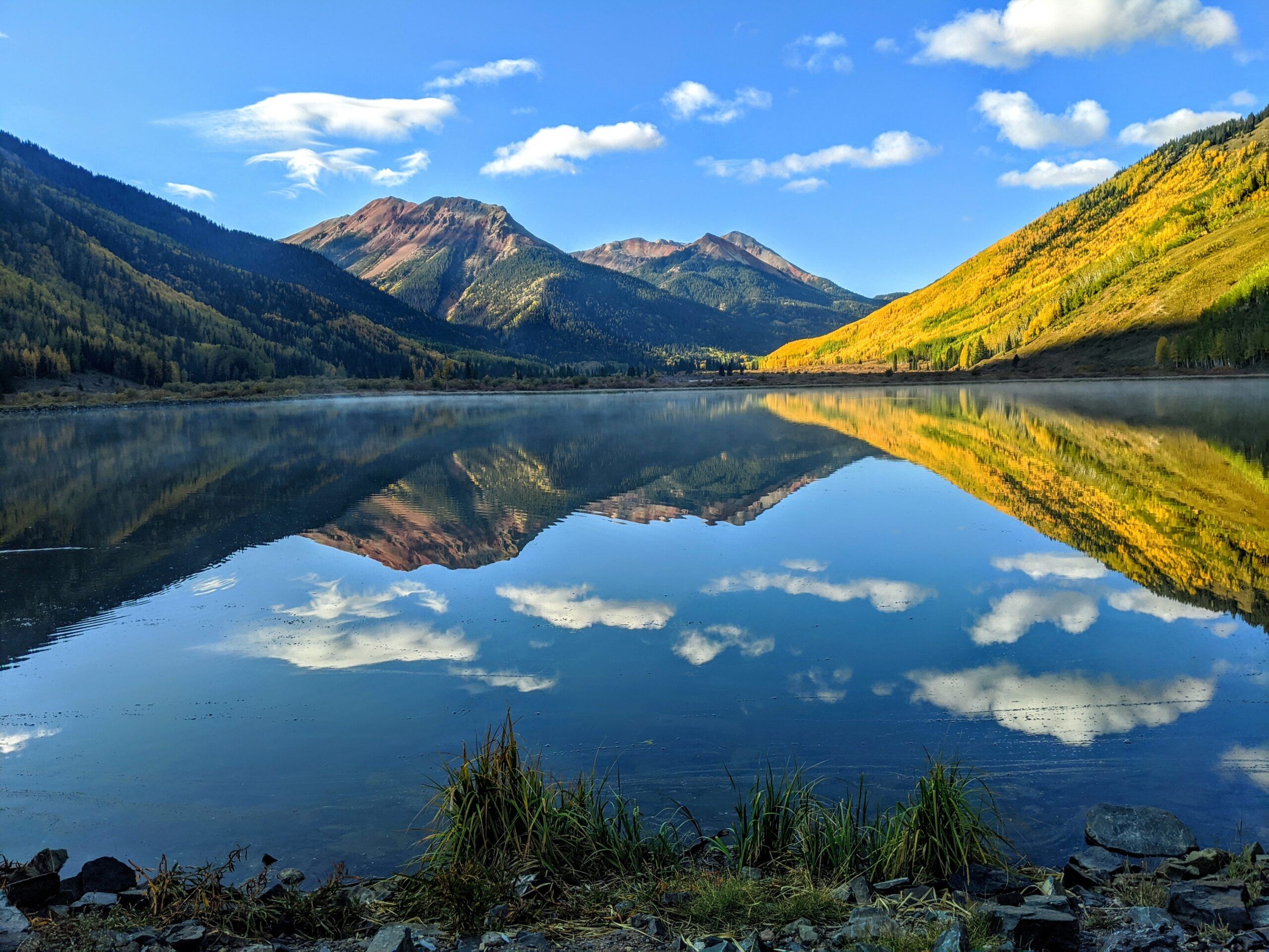 Effort afoot to revive scenic lake in southwest Colorado - Denver Gazette