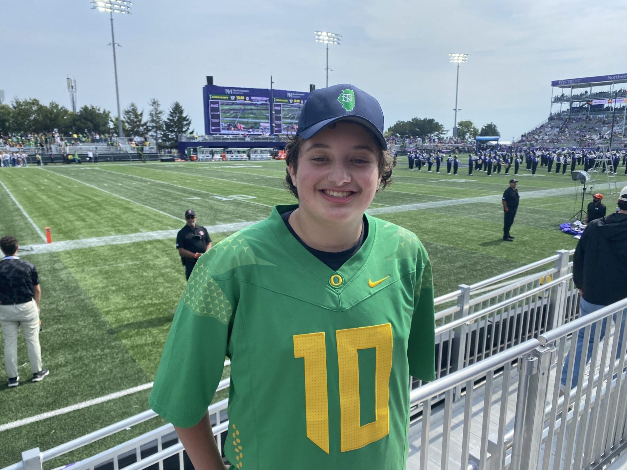 Broncos QB Bo Nix remembered fondly by Oregon fans | NFL Insider ...