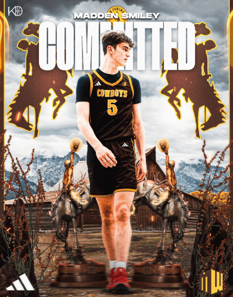 Windsor's Madden Smiley commits to play basketball at Wyoming ...