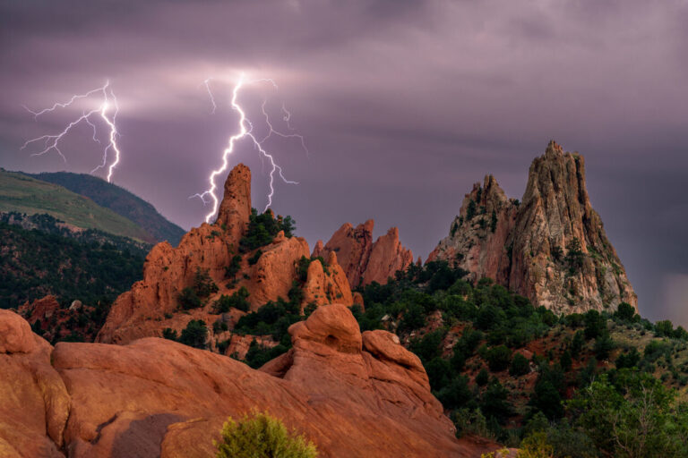 In wake of two lightning deaths, here's a look at how common this ...