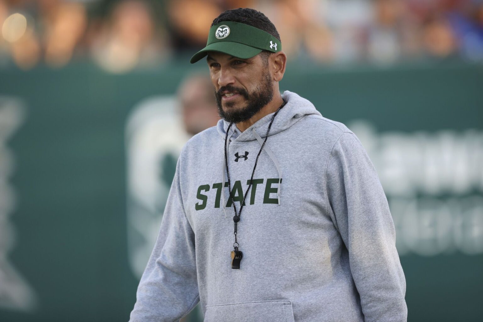 Colorado State debuts 'Rams Live Pregame Show' Saturday at Canvas ...