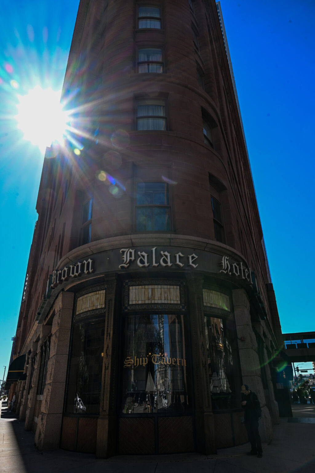 Denver's Brown Palace rated one of 'most haunted' hotels in U.S ...