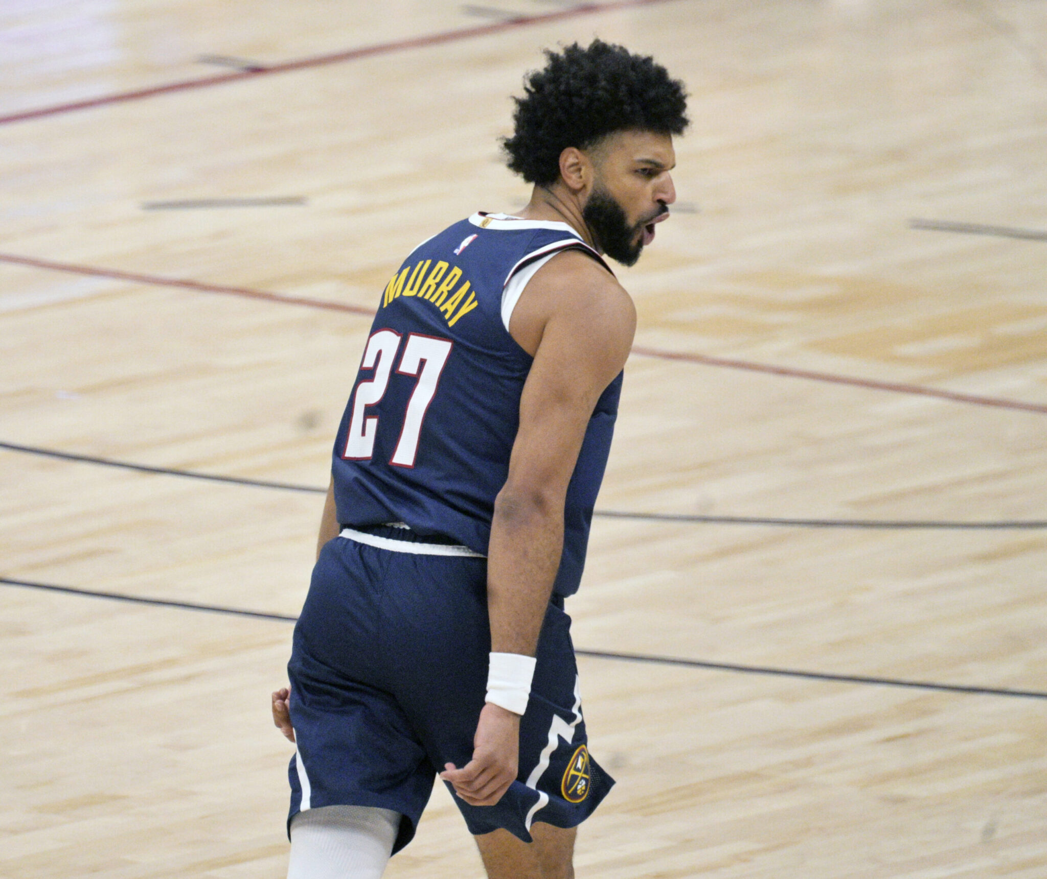 Jamal Murray continues strong start as Denver Nuggets win home opener ...