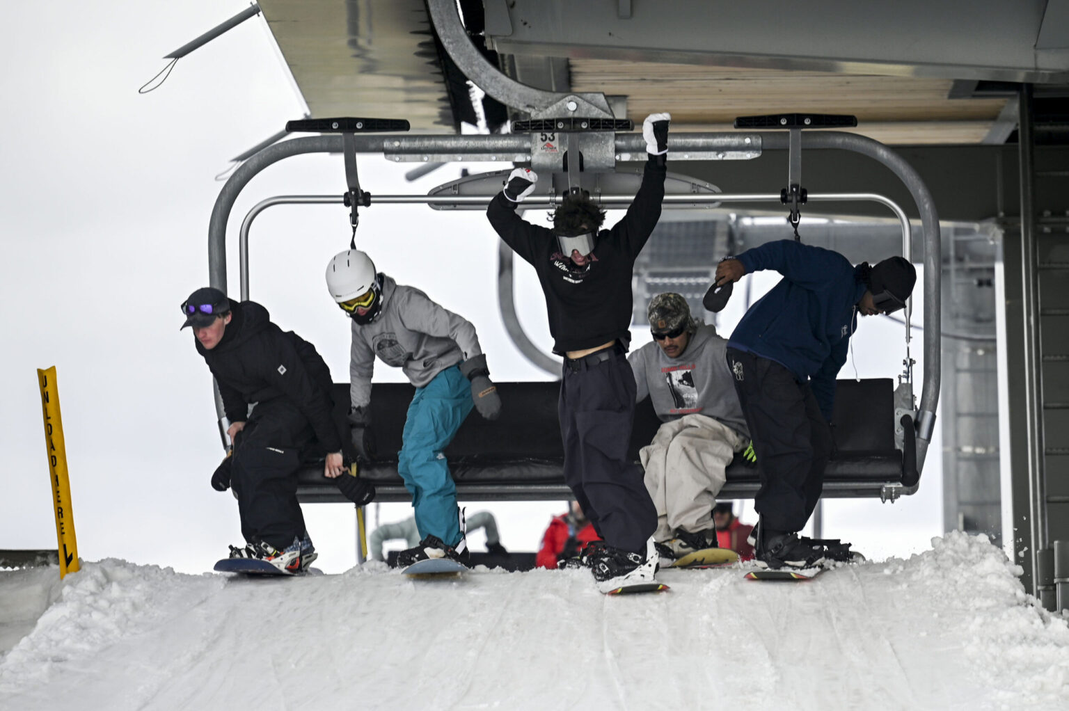How much snow will Colorado, ski areas get?