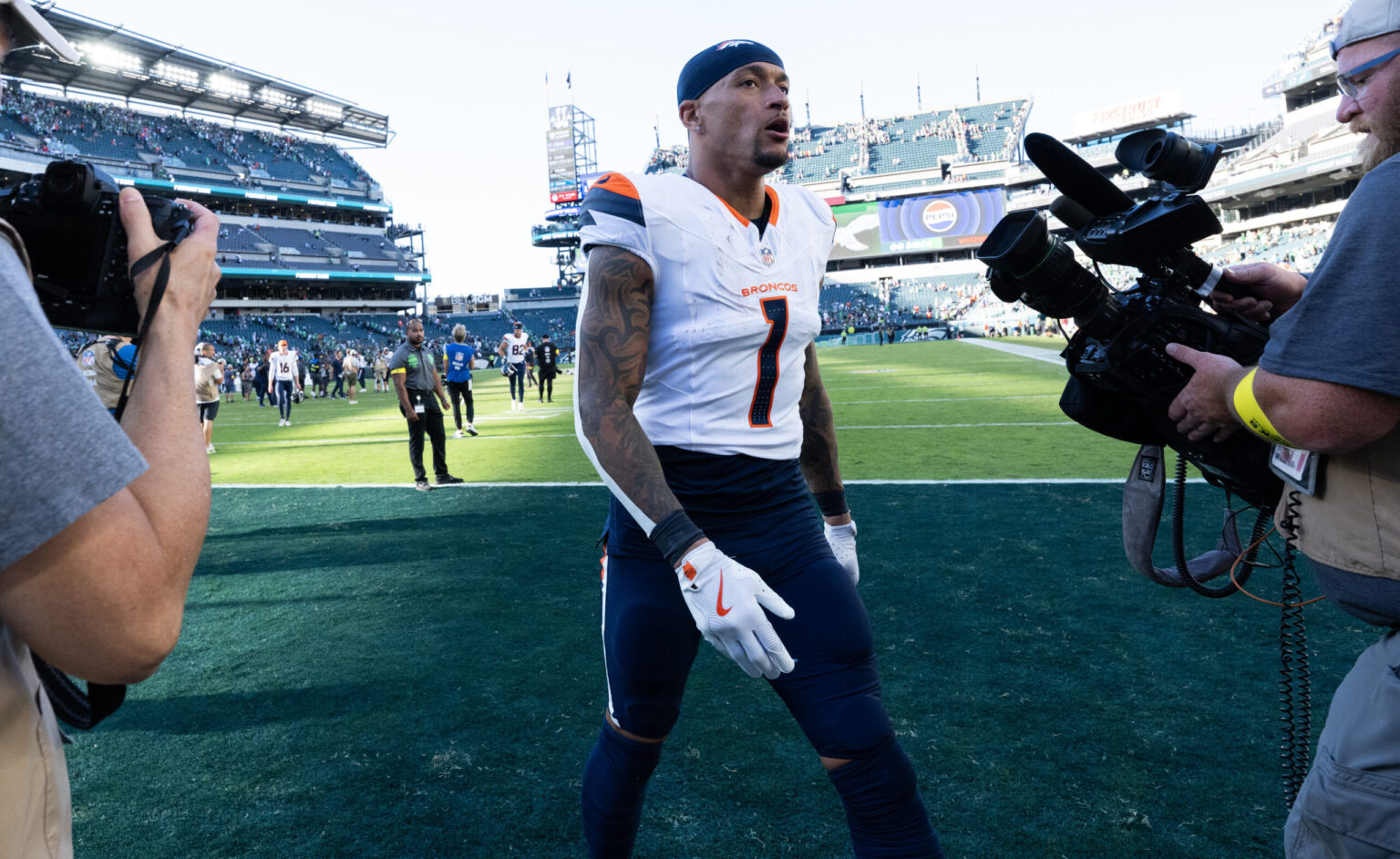 Broncos tight end Evan Engram scores critical late-game touchdown to ...