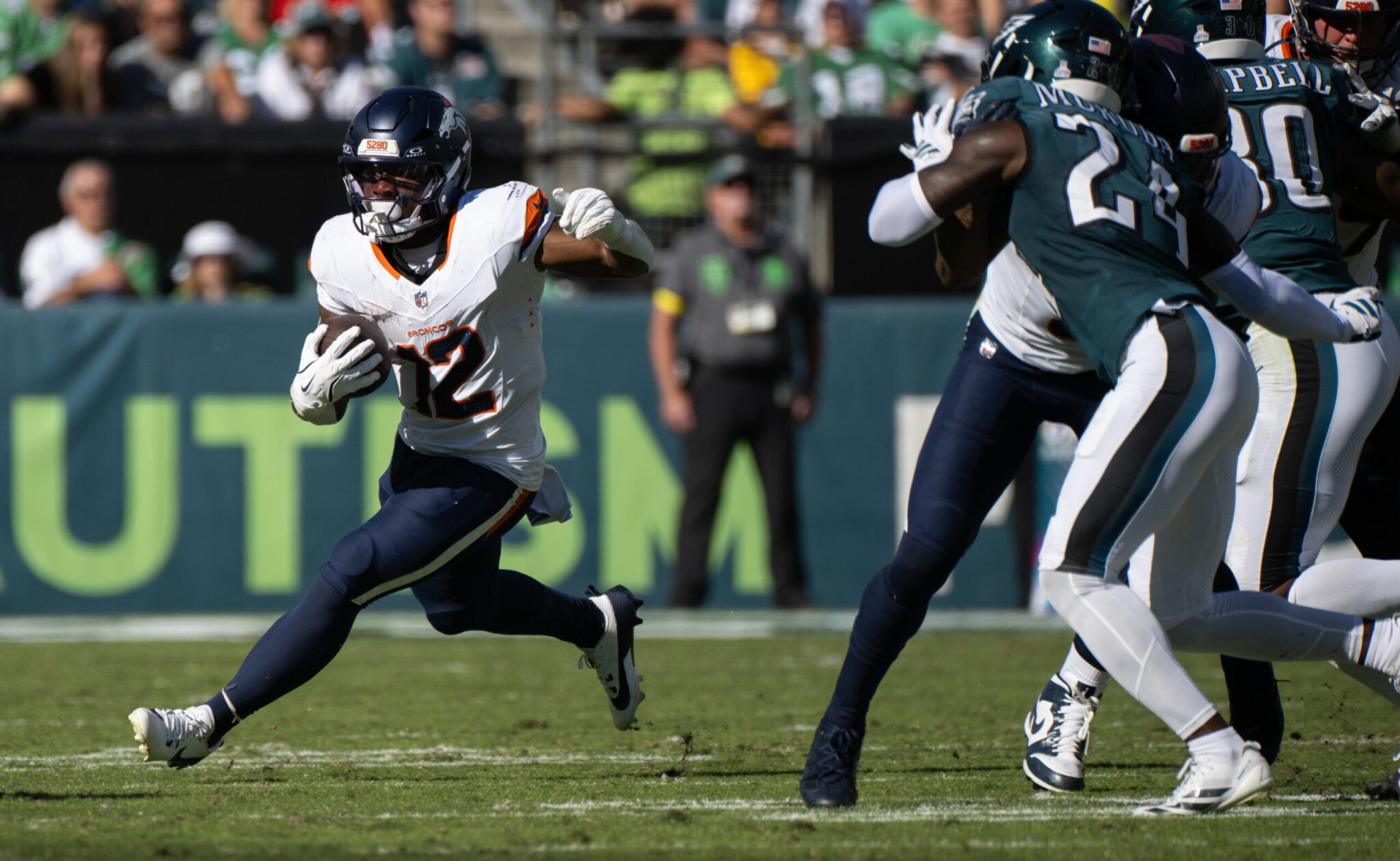 Broncos 2025 rookie tracker: How Jahdae Barron, RJ Harvey and others ...