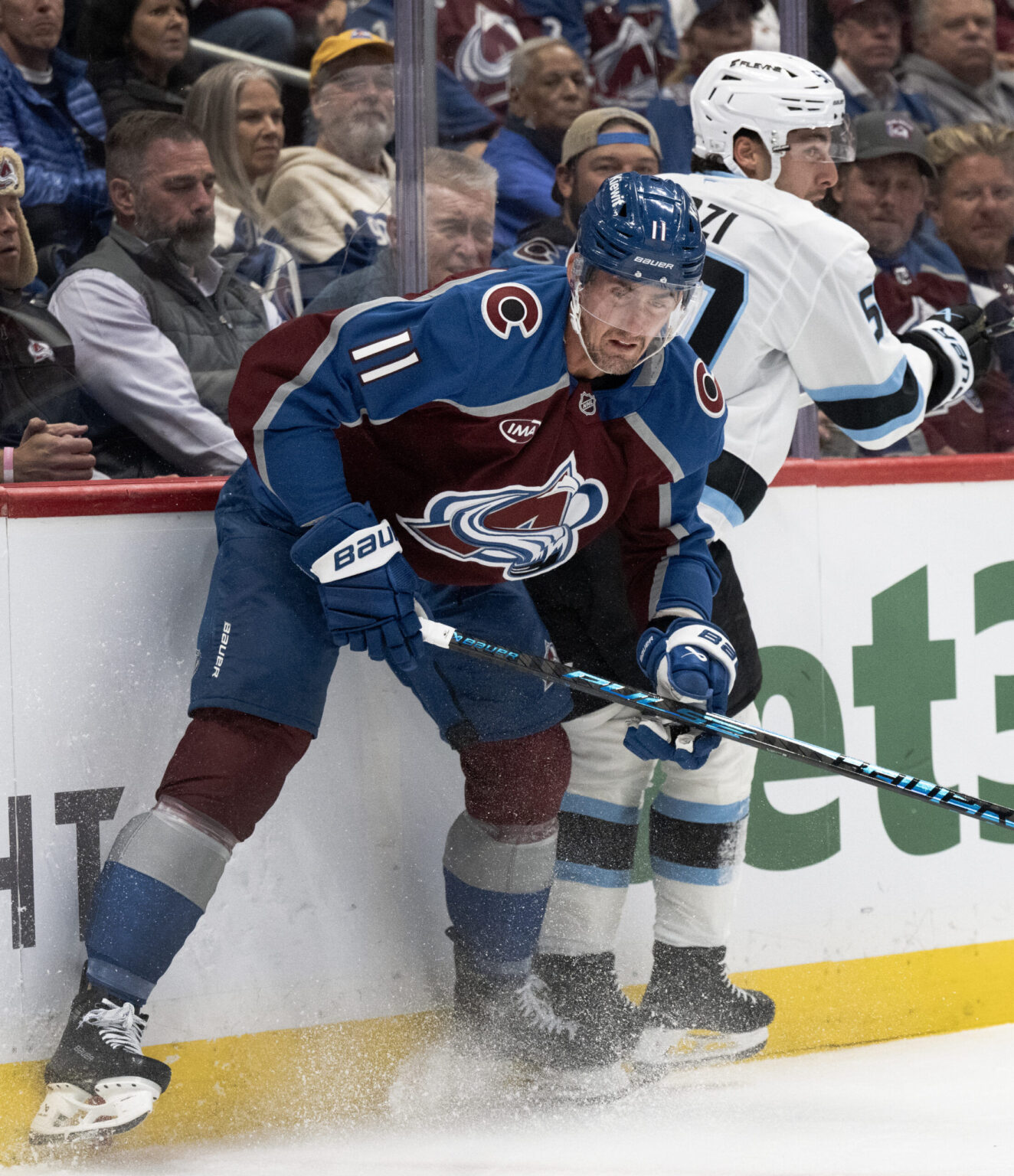 Is there a curse on second-line center and where can Avs improve ...