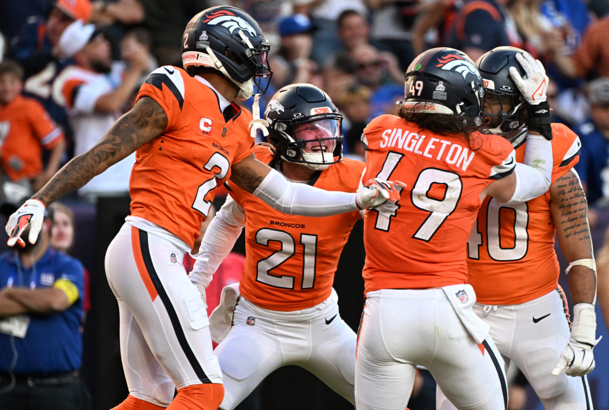 Something has to give when Broncos' rugged defense faces Cowboys' top ...